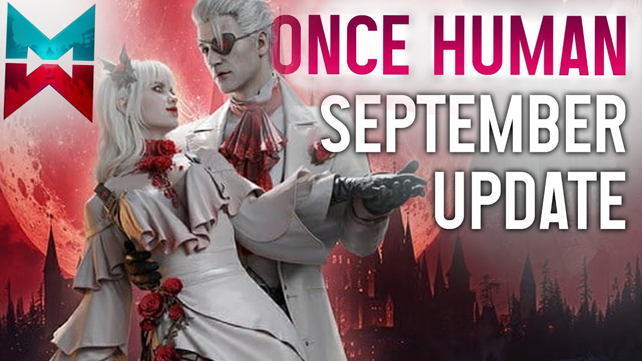 NEW BATTLE PASS UPDATE & SEASON 2 FACTION PVP NEWS - Once Human - YouTube