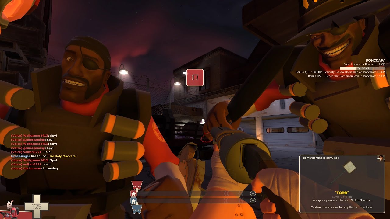 The Freaks on Friday: Freak Fortress 2 (369) - YouTube