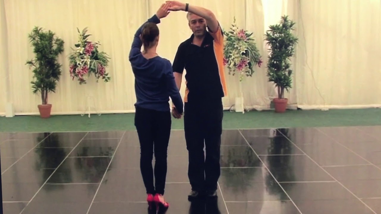 Salsa classes from beginner to advanced - YouTube