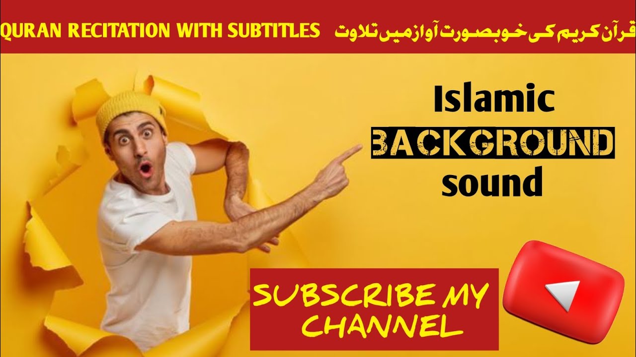 ISLAMIC BACKGROUND SOUND || ISLAMIC NASHEED FREE COPYRIGHT MUSIC ...