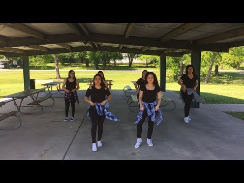 DESPACITO CHOREOGRAPHY