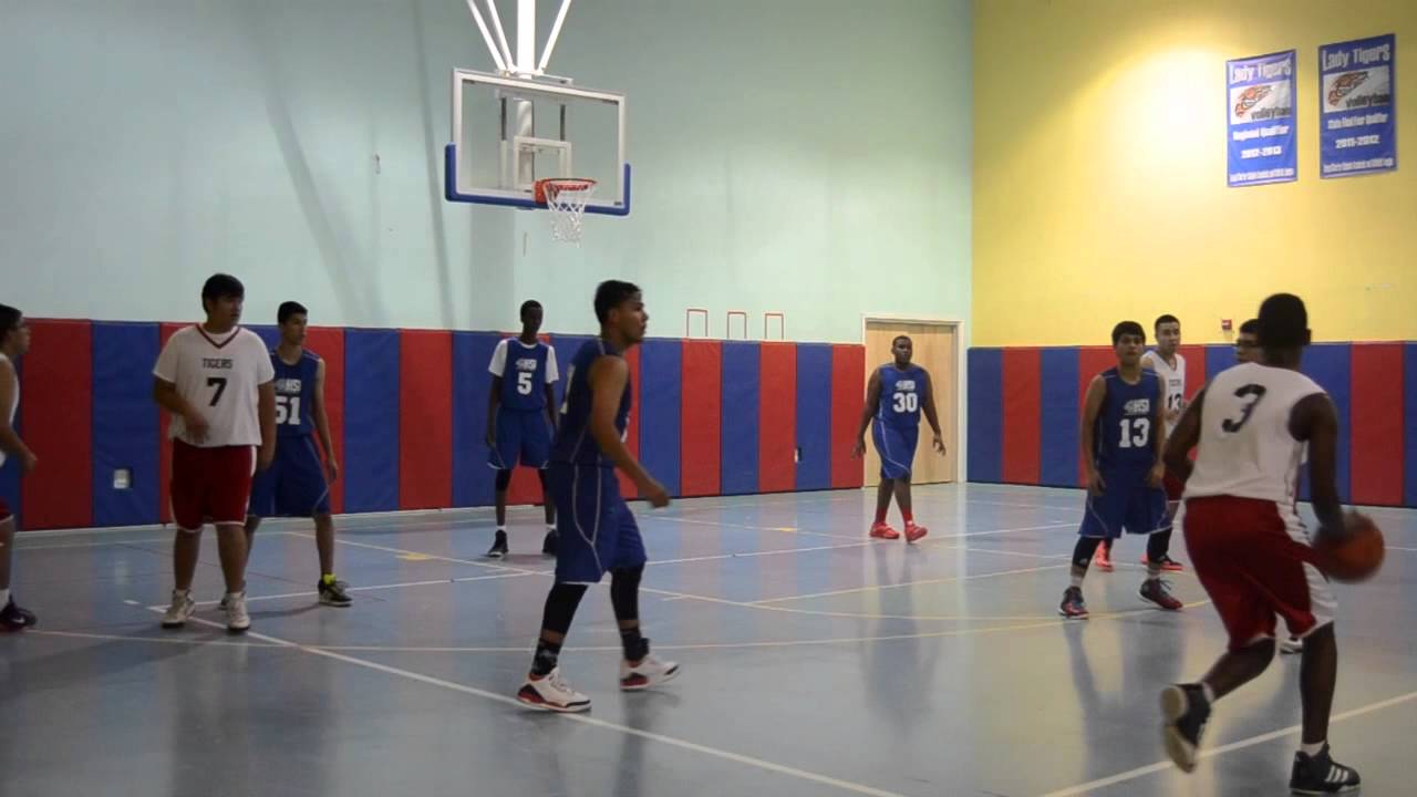 HSA Dallas vs HSA Carrollton Fourth Quarter - YouTube