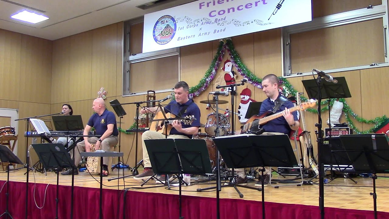 Come Together (The Beatles) - アメリカ陸軍第1軍団軍楽隊 US 1st Corps Army Band ...