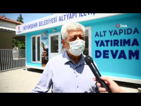 Alt yapı sorunu dev projeyle tarihe gömülecek