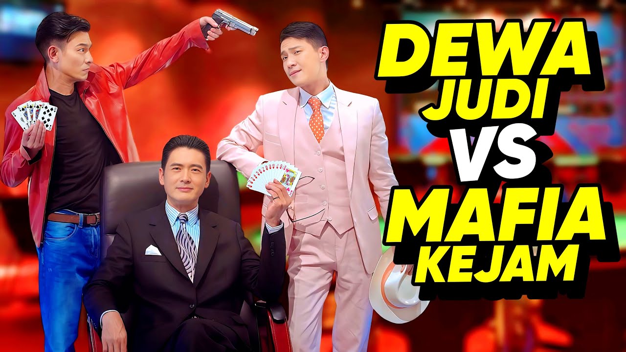 KEMBALINYA SANG DEWA JUDI !! • ALUR CERITA FILM - YouTube