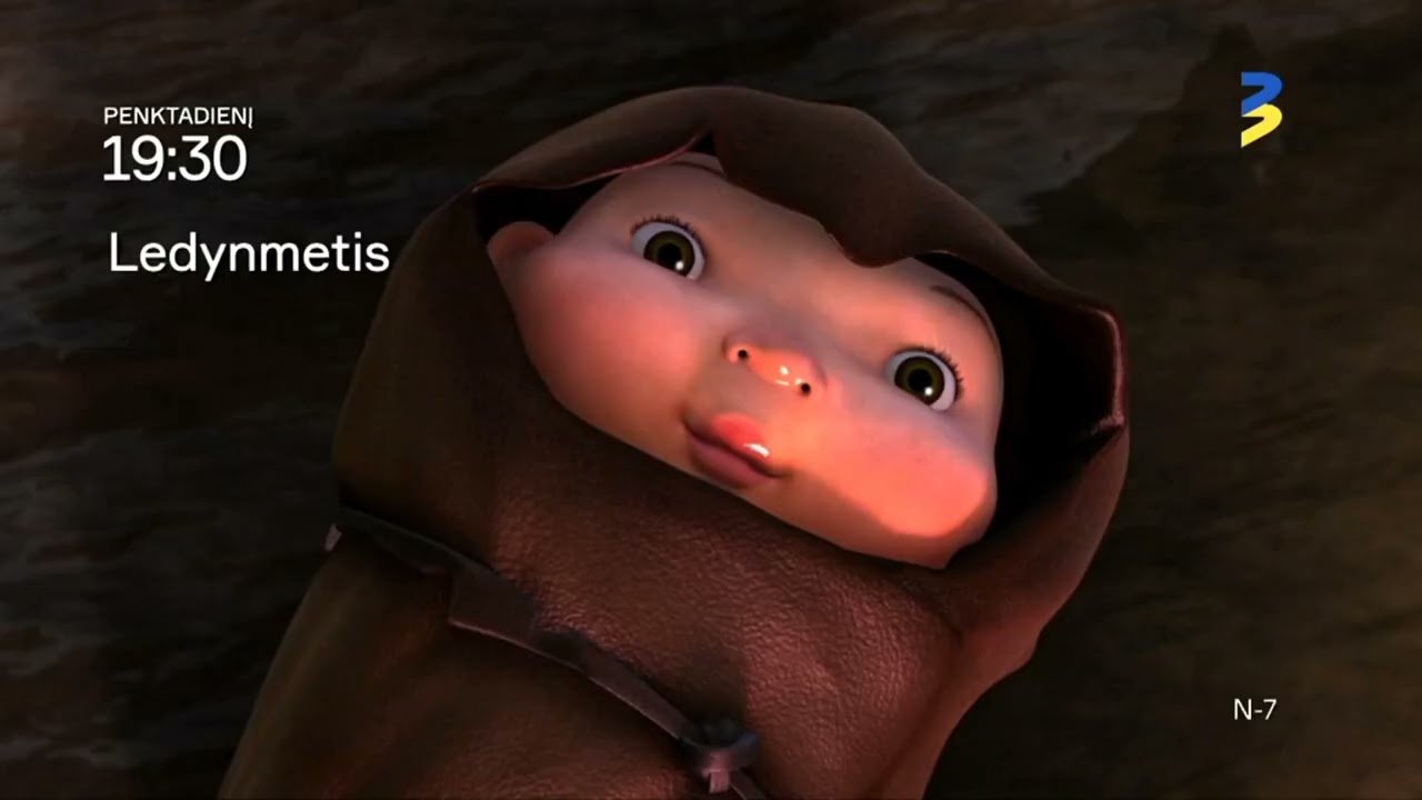 LEDYNMETIS - liepos 15 d. anonsas - YouTube