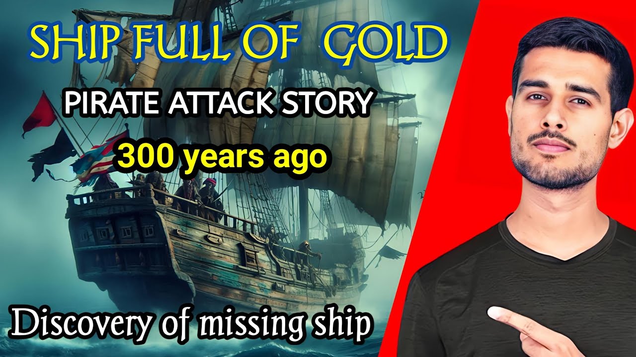Gold treasure found in the depths of the sea: missing ship and ...