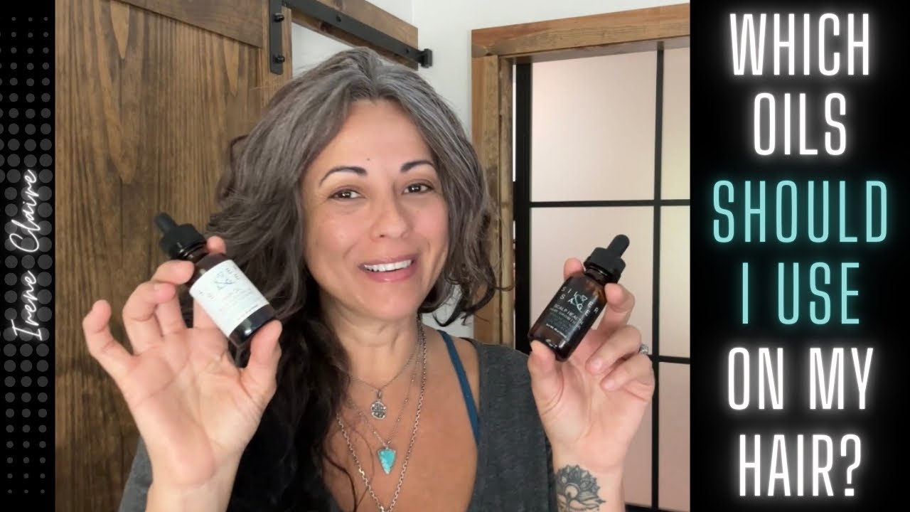 Transform Your Hair: How to Use Hair Oils - Maximum Growth + Shine ...