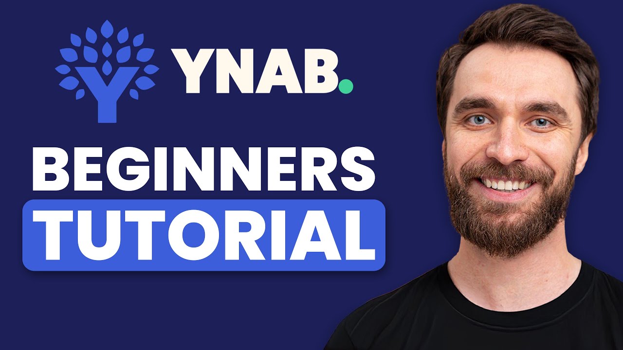 YNAB Tutorial for beginners (2025) | How To Setup & Use YNAB - YouTube