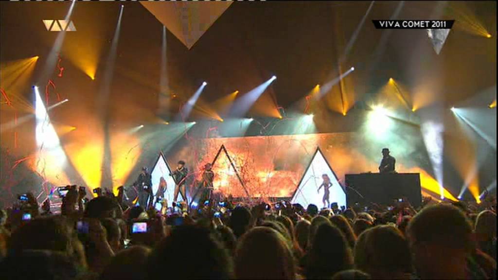 Madcon - Medley - Comet 2011 - VIVA - LIVE - YouTube