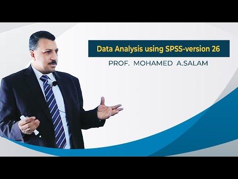 05. Lecture 2.2 Tables and graphs for qualitative data - YouTube