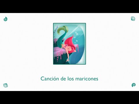 CT Media, Pau Sylvain, Watamaloune - Canción de los maricones (De “La sirenaca”/Lyric Video)