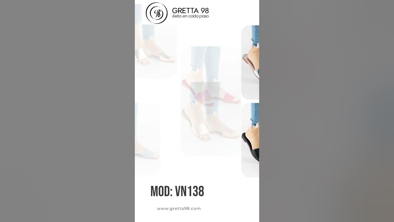 Visita nuestro sitio web www.gretta98.comcalzado Gretta98 calzado de mayoreo minimo de compra 6 ...