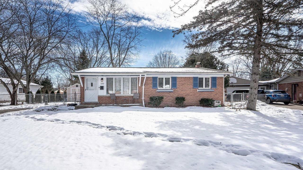 189 Circle Ct - YouTube