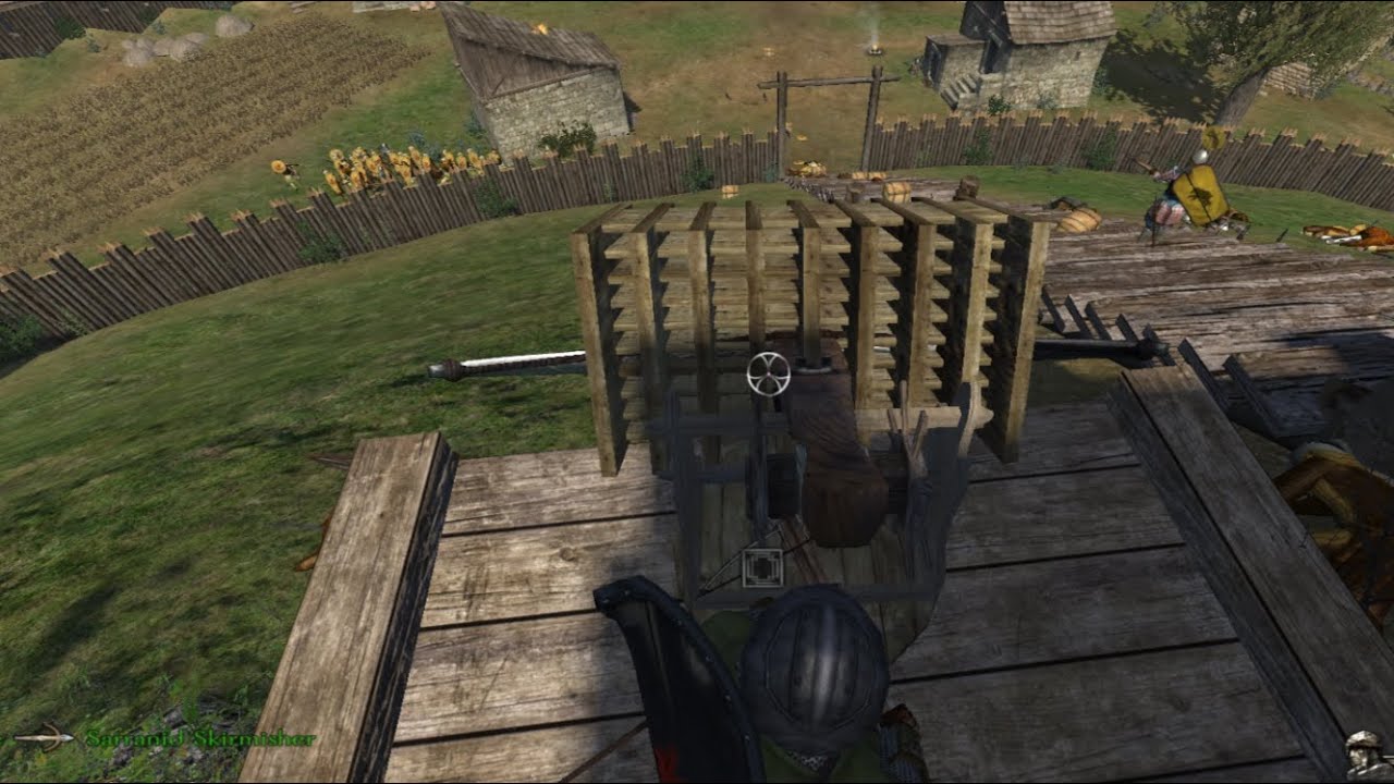 Starring Apple and SirWilliamMarshal as we face the Sarranids and ...