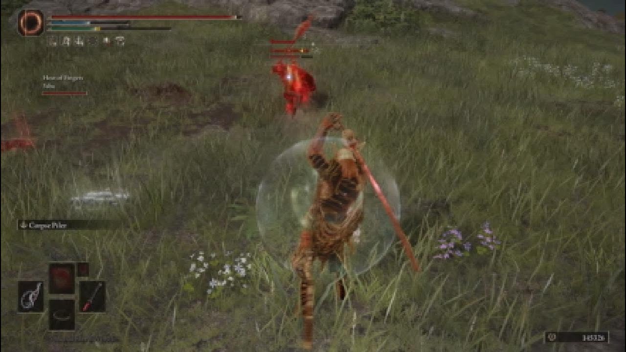 PVP Elden Ring Blood Loss Build - YouTube