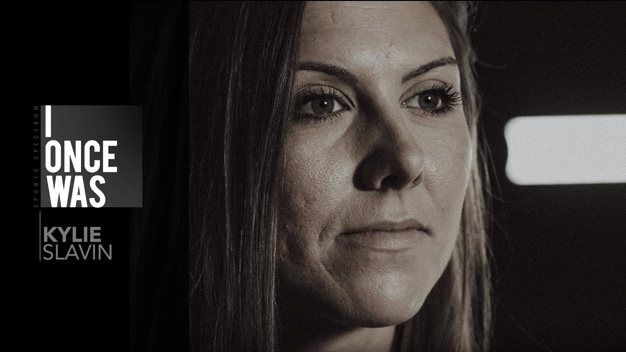 I ONCE WAS: NHL Wife Kylie Slavin - YouTube