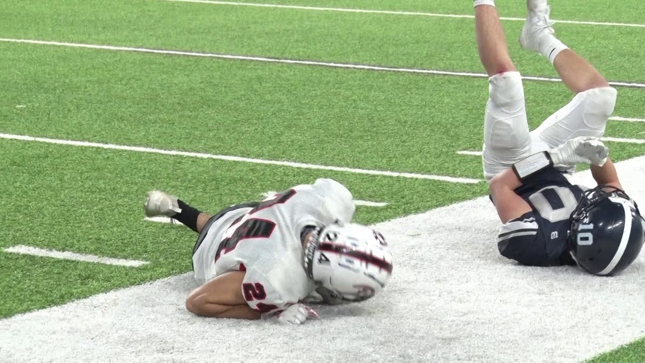Pierz Football Wins Instant Classic Over Jackson County Central to ...