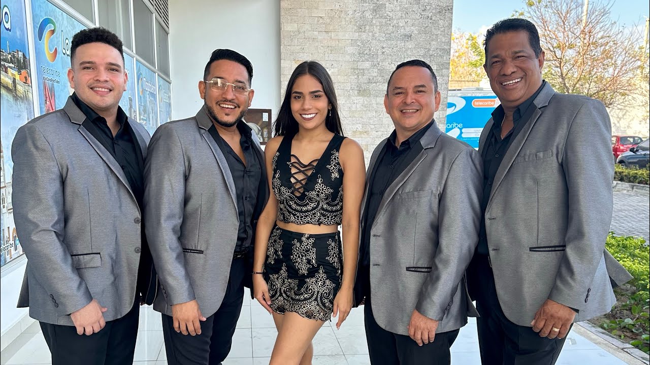 LA BOMBITA Sensación Orquesta - YouTube