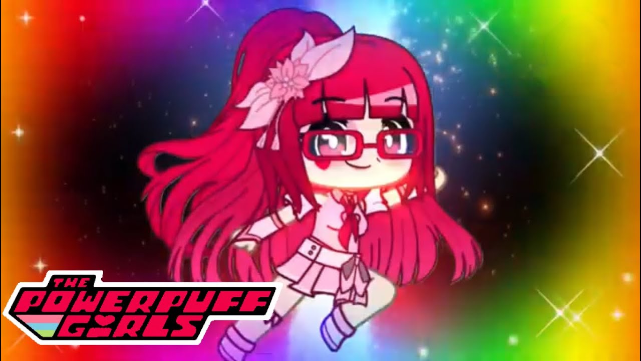 Powerpuff girl blossom new transformation - YouTube