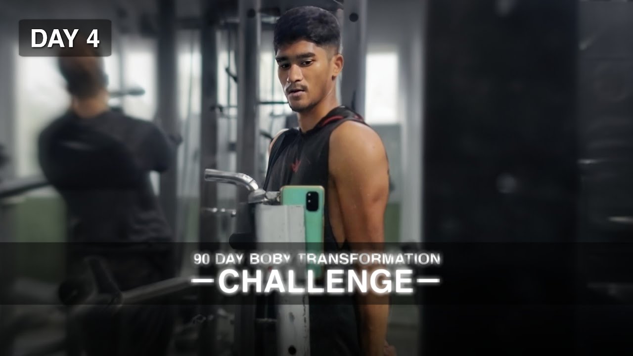 Day 4 /12-Week Body Transformation Challenge #fitnessmotivation #vrial ...