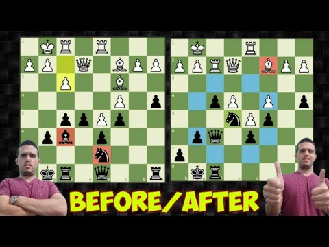 Strategy Lesson #4: Sophisticated 👌 Method to create an OUTPOST | Chess ...