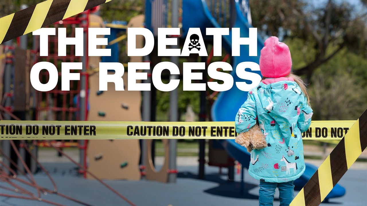 THE DEATH OF RECESS | 2024 TEASER TRAILER - YouTube