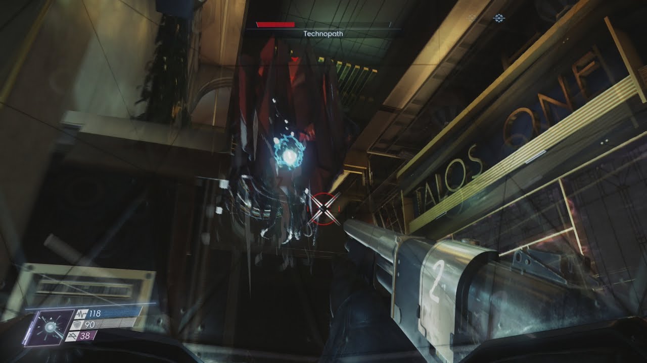 Prey Playthrough - Exploring The Shuttle Bay (Hard Difficulty) - YouTube