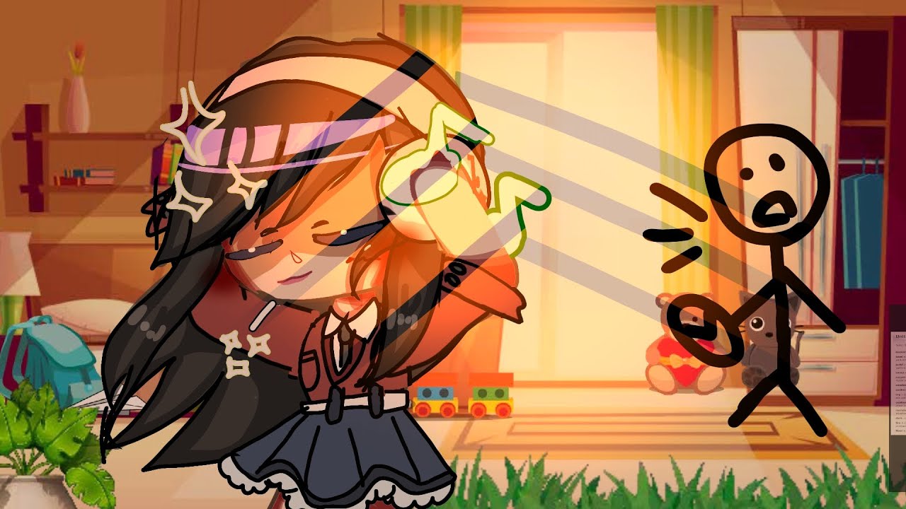 ||ge-ge- GENIUS!||Gacha meme/trend|| - YouTube