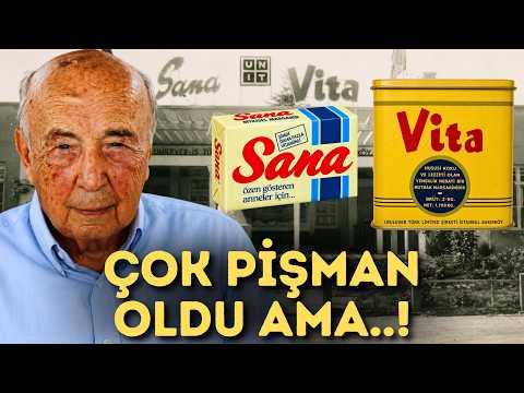 SANA - VİTA: Türkiye'nin En Çok Satan Yağlarına Ne Oldu?