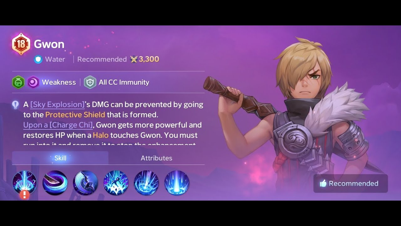 Hoyeon - Gwon boss guide - YouTube