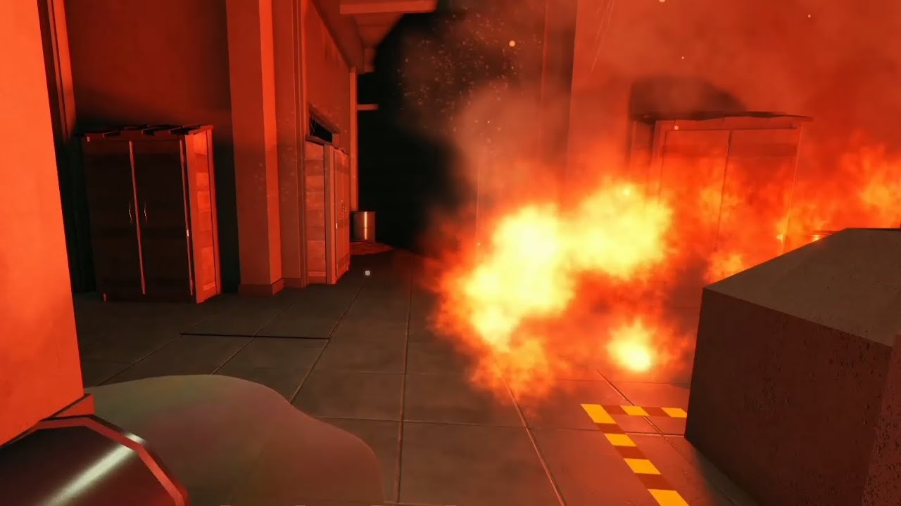 How to get in cutscene with Figure on door 100 glitch - YouTube