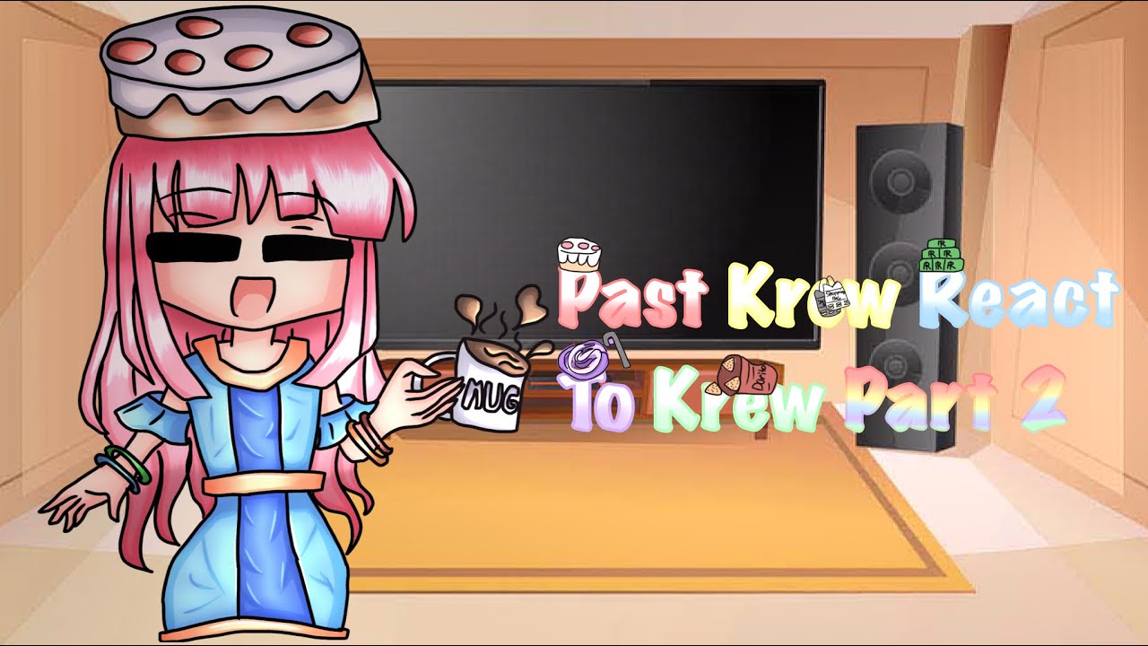 Past Krew react to Krew! 💙@ItsFunneh💙 FT. Past Krew 2/2 - YouTube