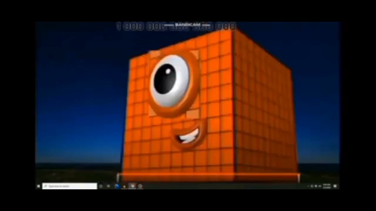 Numberblocks Skip Counting 1 000 to 1 QUADRILLION!!!! (UPDATED) 12X ...