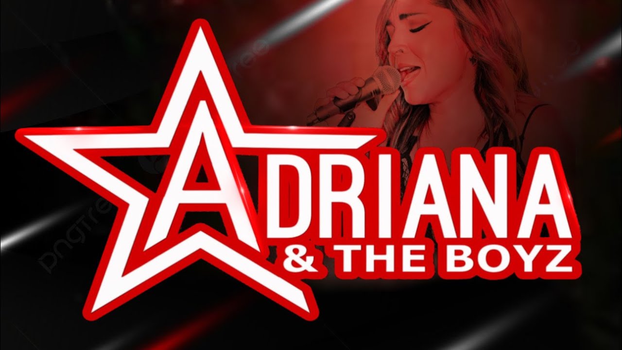 Adriana & The Boyz - Juntos Hasta Morir (cover) Elida Reyna Y Avante ...
