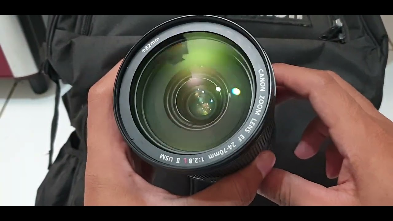 C90 24-70mm - YouTube