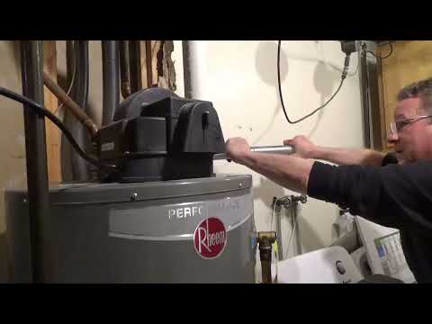How to Replace a Water Heater Anode Rod