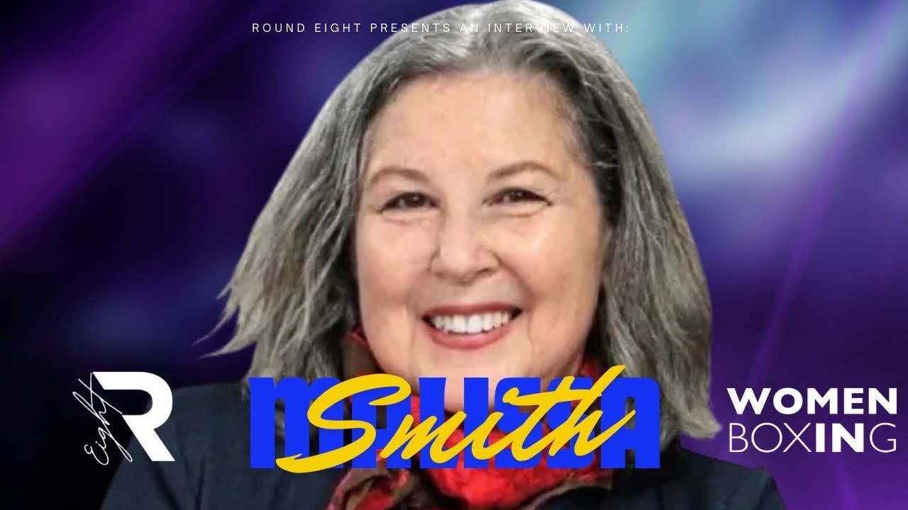 WOMEN IN BOXING'S IWD2024 WITH MALISSA SMITH - YouTube