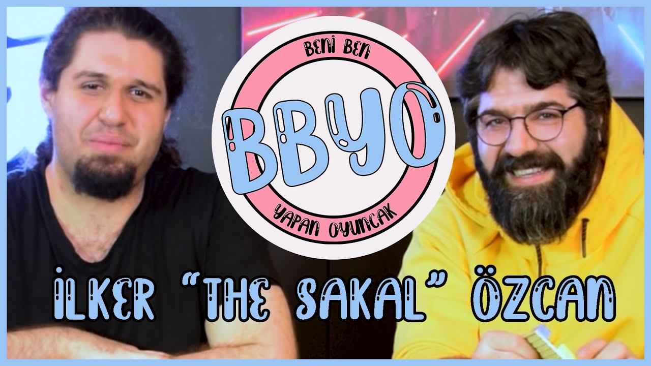 YURTDIŞINDAN İÇKİ YERİNE OYUNCAK İSTİYORUM w/ İLKER "THE SAKAL" ÖZCAN ...