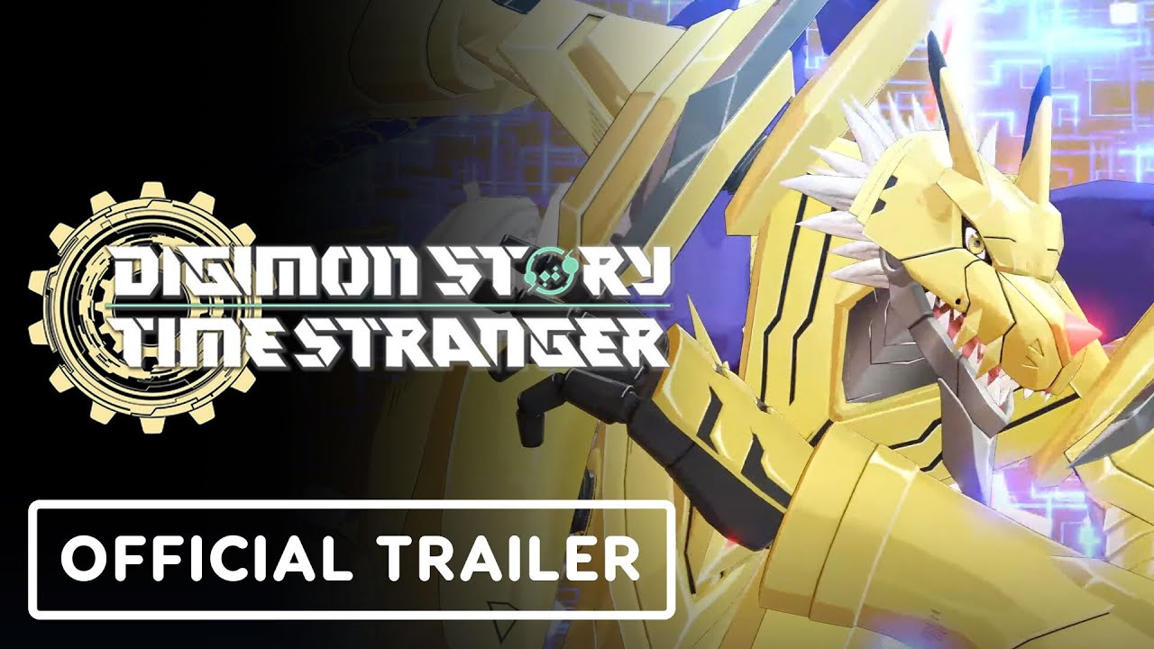Digimon Story: Time Stranger - Official DLC Reveal Trailer | State of ...