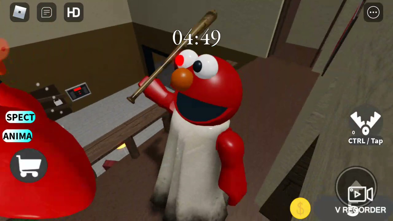 Roblox puppet playing as mo - YouTube