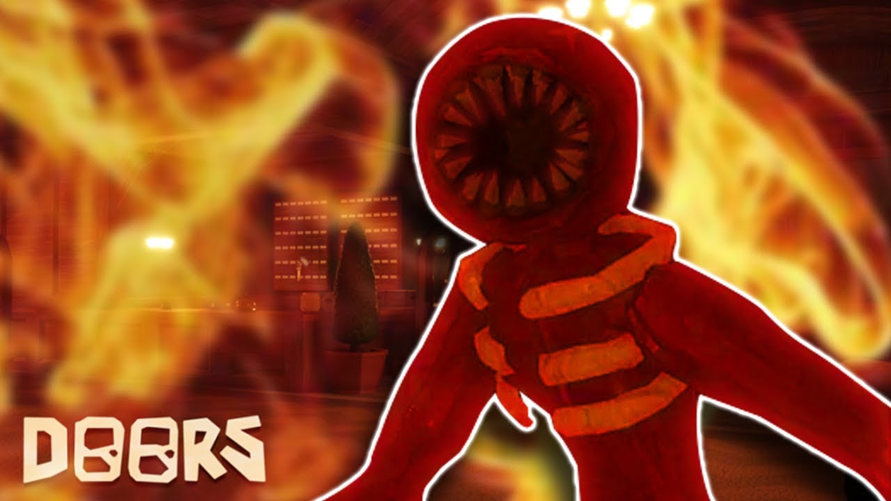 Roblox DOORS, the Scariest New Horror Game on Roblox... - YouTube
