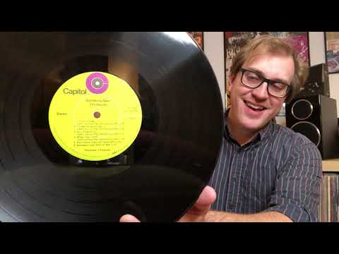 My Beatles Green Capitol Label Collection (as of 2020!) - YouTube