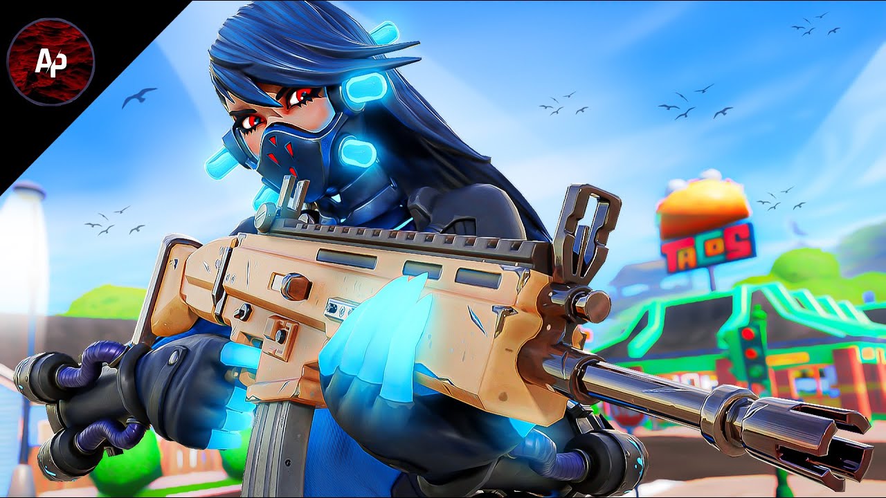 Look At Me! (Fortnite Montage) / Introducing Spaaz AP (Creative Warrior ...