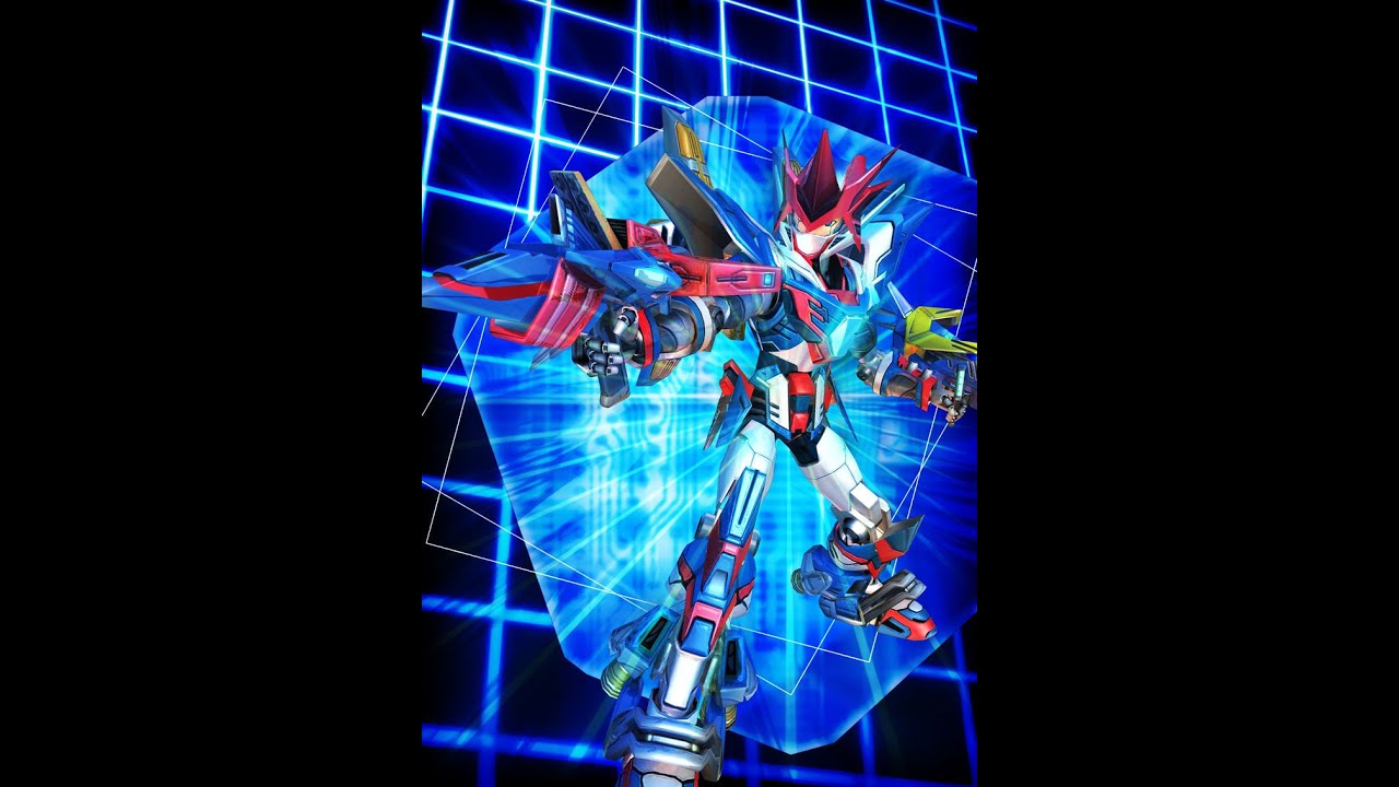 Custom Robo (Battle Revolution) 2004 - GCN Full PLay-thru - YouTube