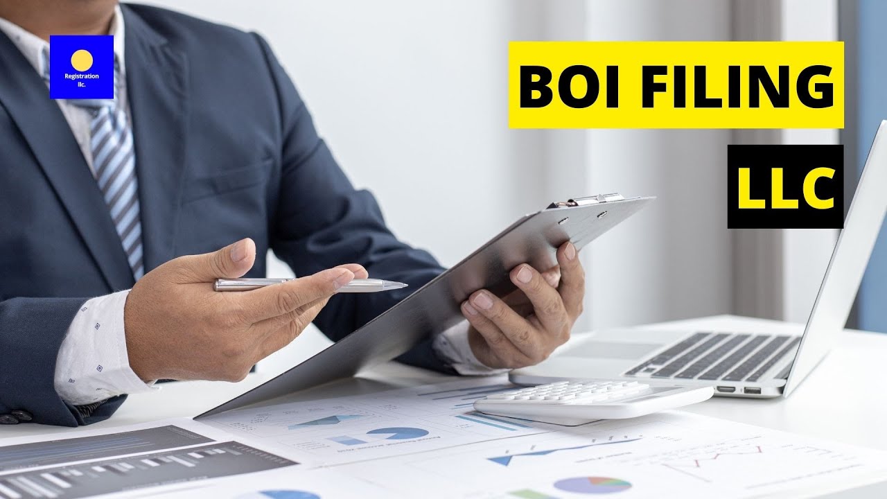 BOI Filling LLC 👷🏼 👮🏼 Requires A Beneficial Ownership Information ...