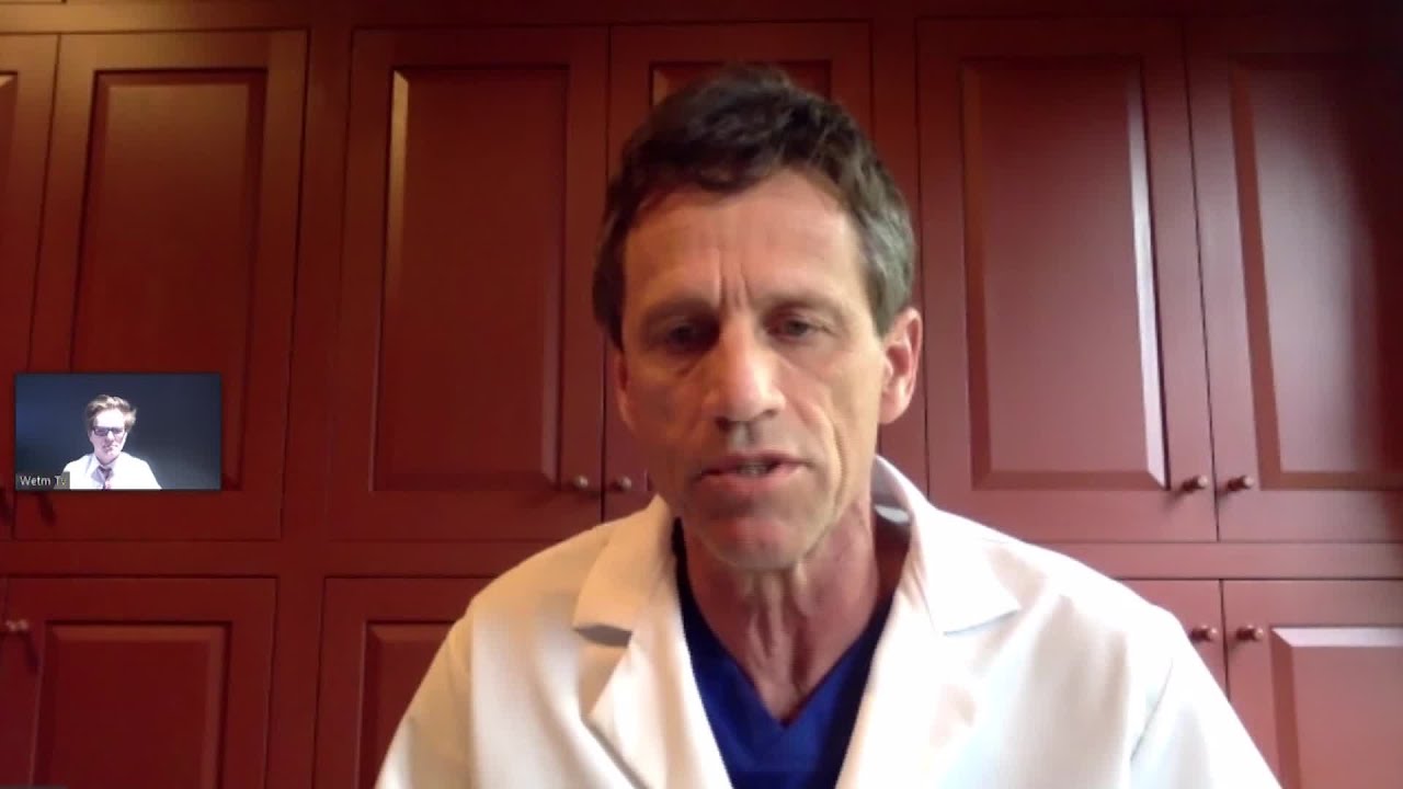 Stephen Burgart on Reopening Dentists - YouTube