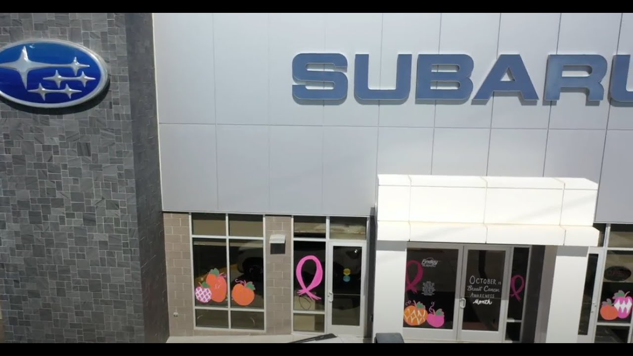 Findlay Subaru Prescott | Meet our Dealership - YouTube