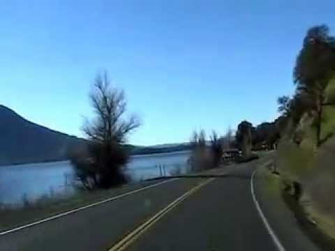 Lower Lake & Clear Lake, California-Eastside - YouTube