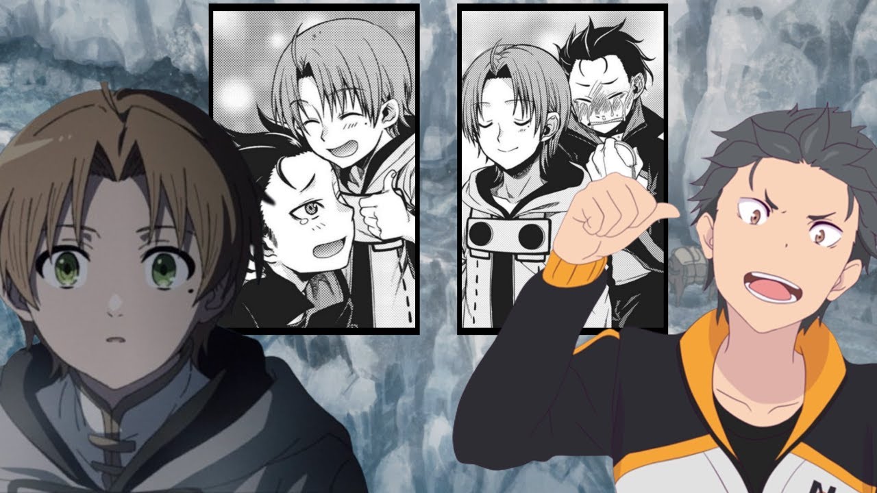 Ist dieses Treffen Kanon? | Mushoku Tensei X Re: Zero Crossover - YouTube